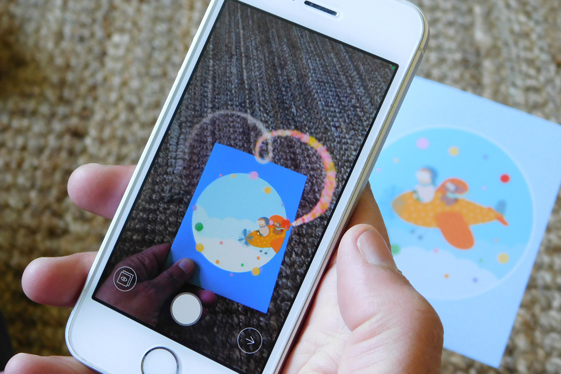 Sugarcube AR Cards – Sugarcube Studios